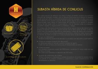 Conligus - Plan de Compensación Completo Español | PDF