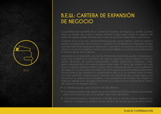 Conligus - Plan de Compensación Completo Español | PDF