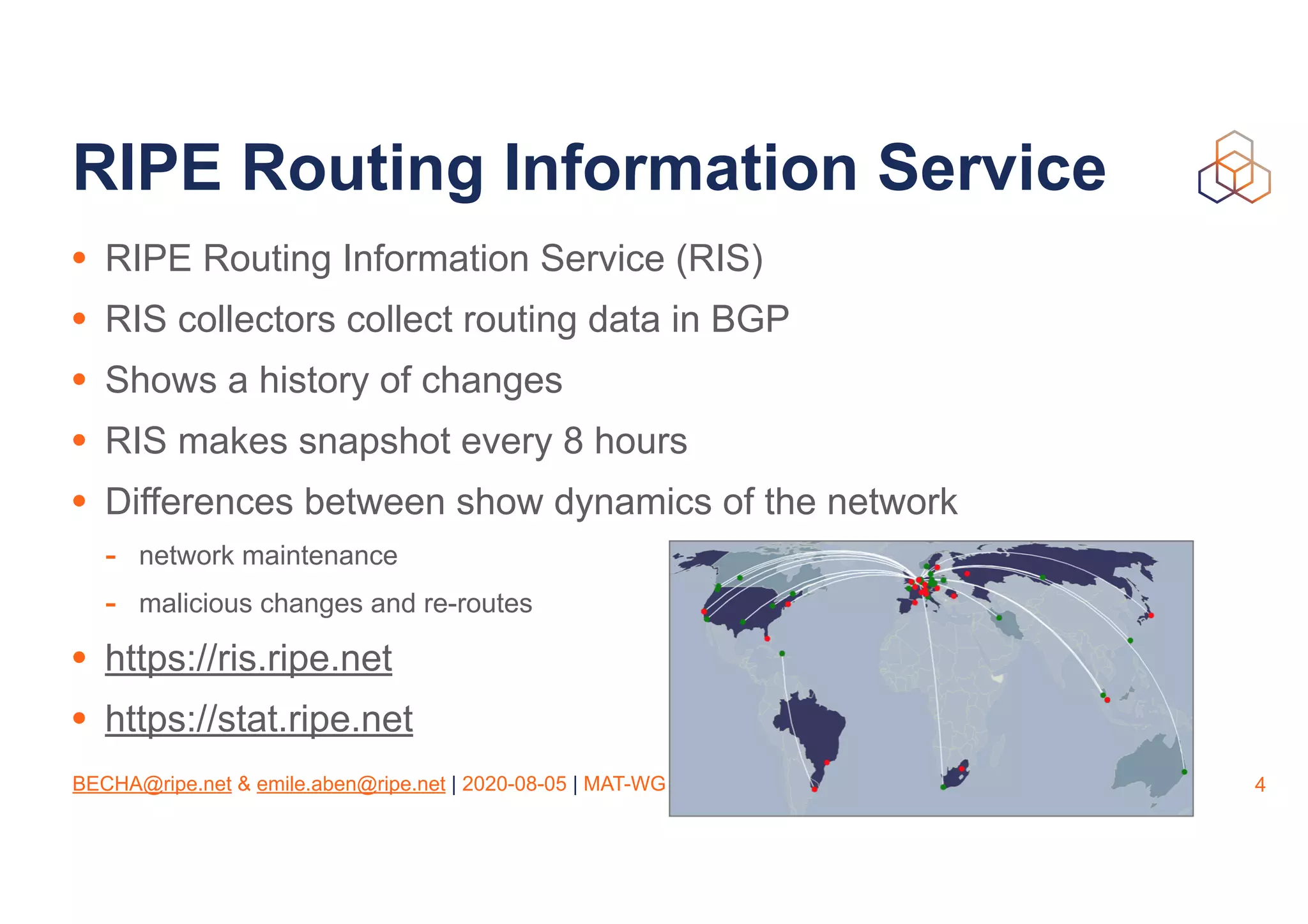 Internet Measurements of the COVID-19 Pandemic | PPT