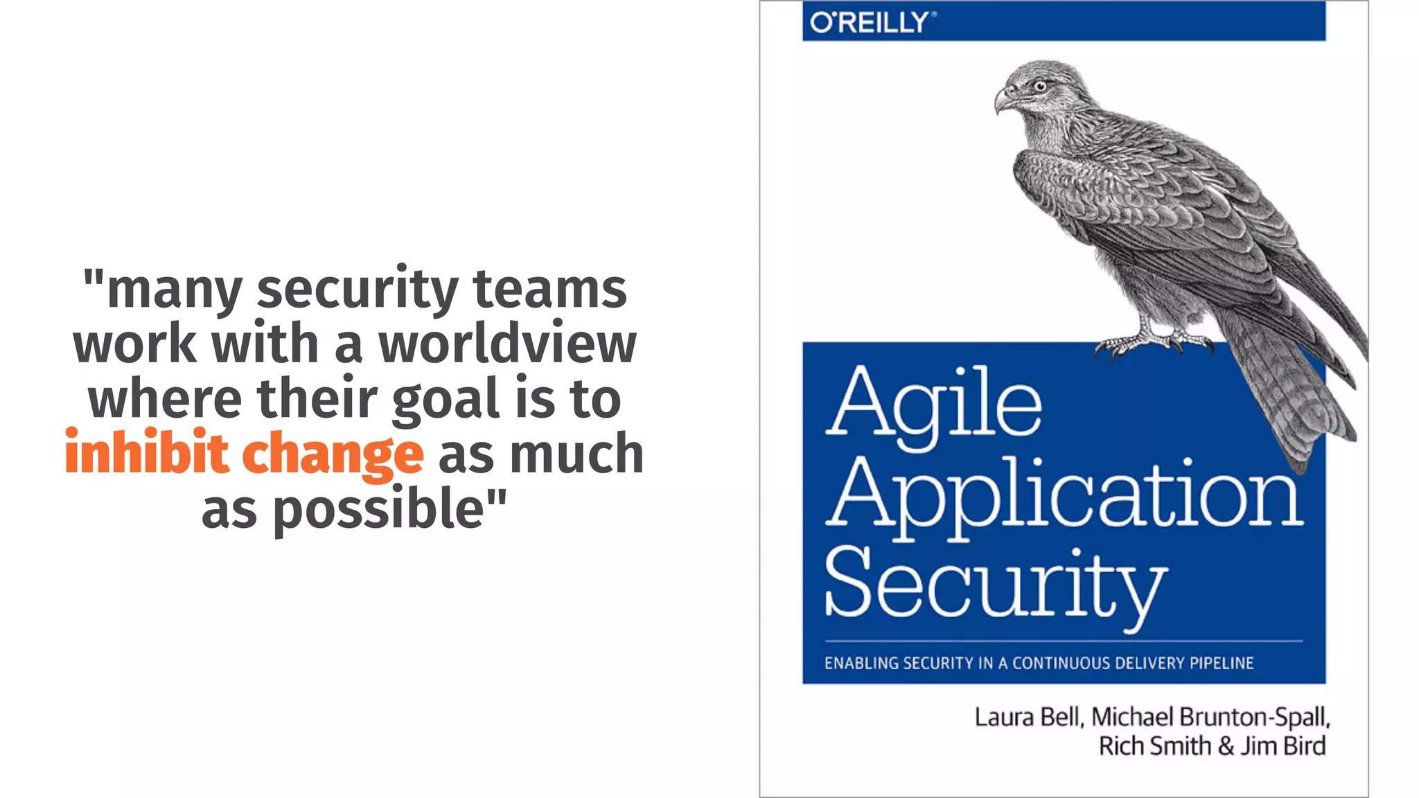 The New Security Playbook: DevSecOps | PPT