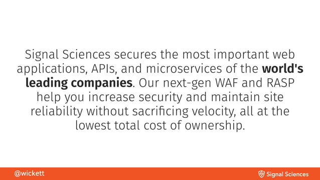 The New Security Playbook: DevSecOps | PPT