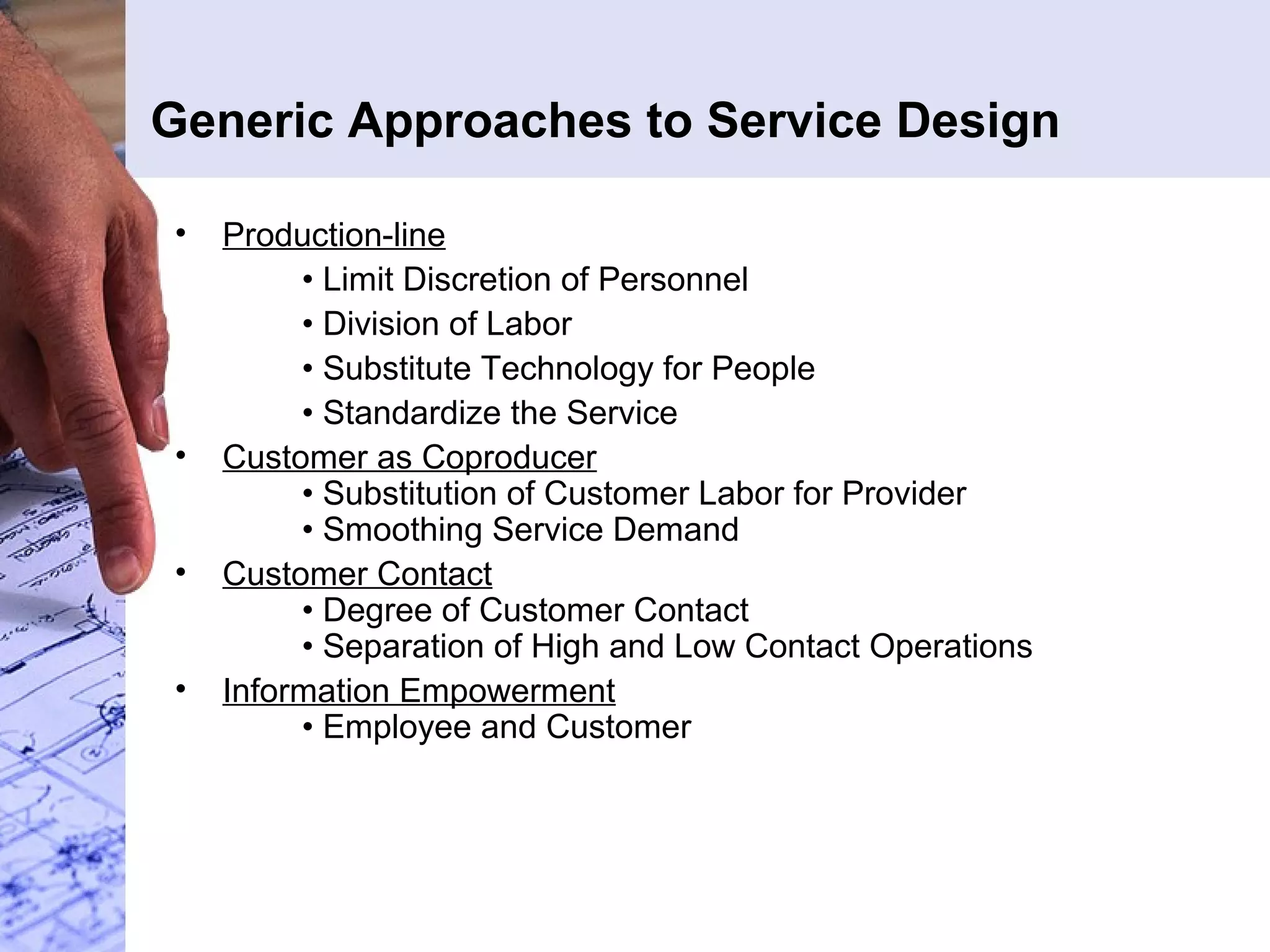 New service-development-process-design | PPT