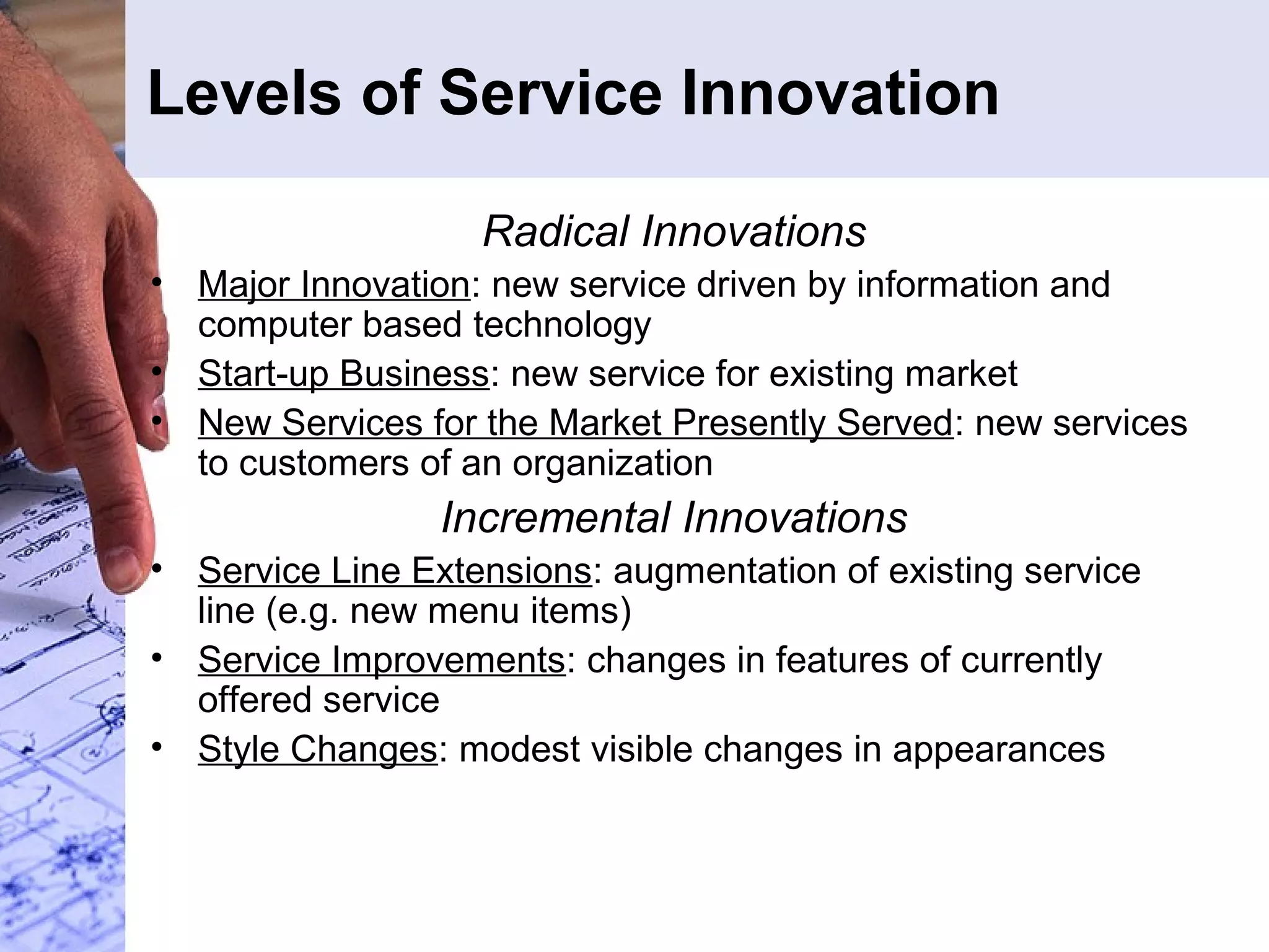 New service-development-process-design | PPT