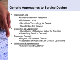 New service-development-process-design | PPT