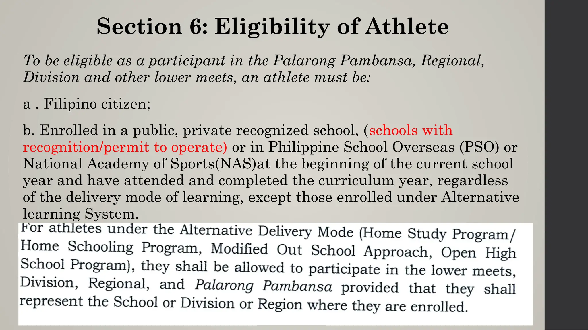 New-Sports-Guidelines-2024 for palarong pambansa.pptx