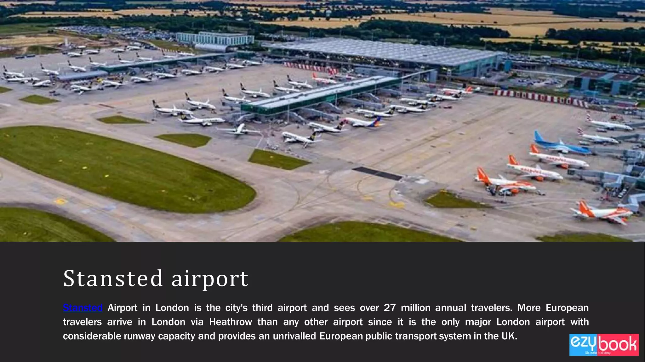 Save Big on Stansted Parking - Compare Prices and Find Your Perfect ...