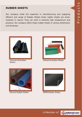 New star-rubber-works | PDF