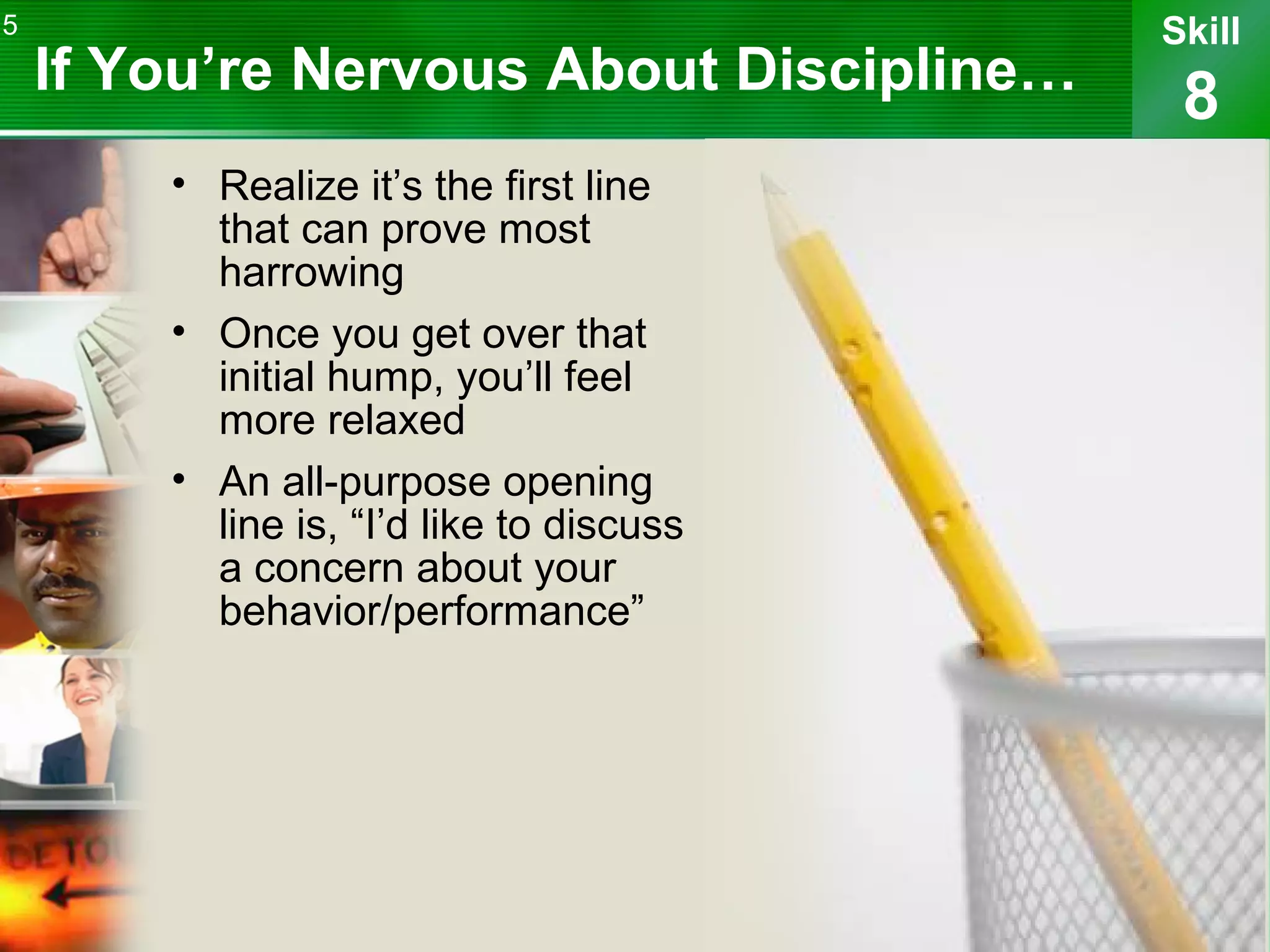 New Supervisor Training PowerPoint: First Time Supervisor and ...