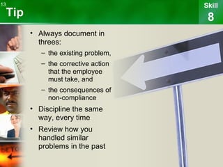 New Supervisor Training PowerPoint: First Time Supervisor and ...