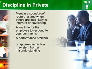 New Supervisor Training PowerPoint: First Time Supervisor and Experience Supervisors Education ...