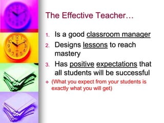 New-Teacher-Orientation-Powerpoint.pdf | Education industry | Industries