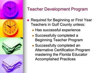 New-Teacher-Orientation-Powerpoint.pdf | Education industry | Industries