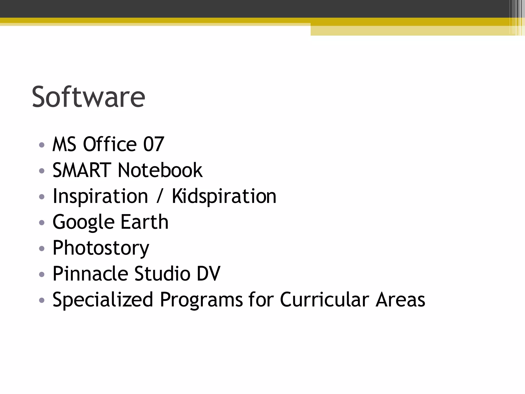 New Teacher Technology Orientation | PPT