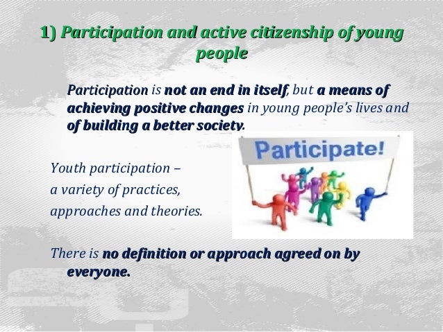 Participation & Inclusion - Raluca Diroescu's presentation from Urban…