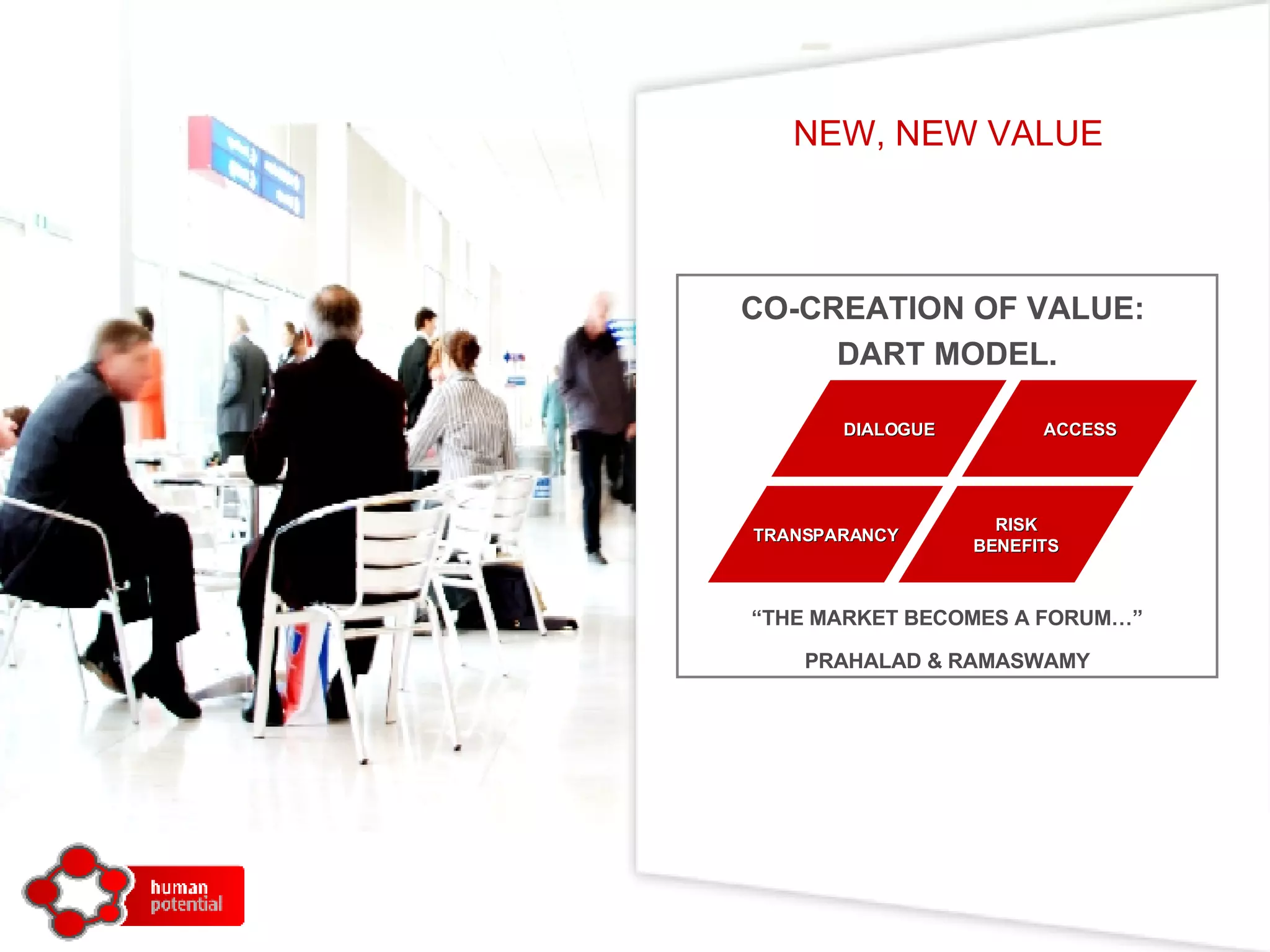 NEW VALUE CHAIN MODELS | PPS