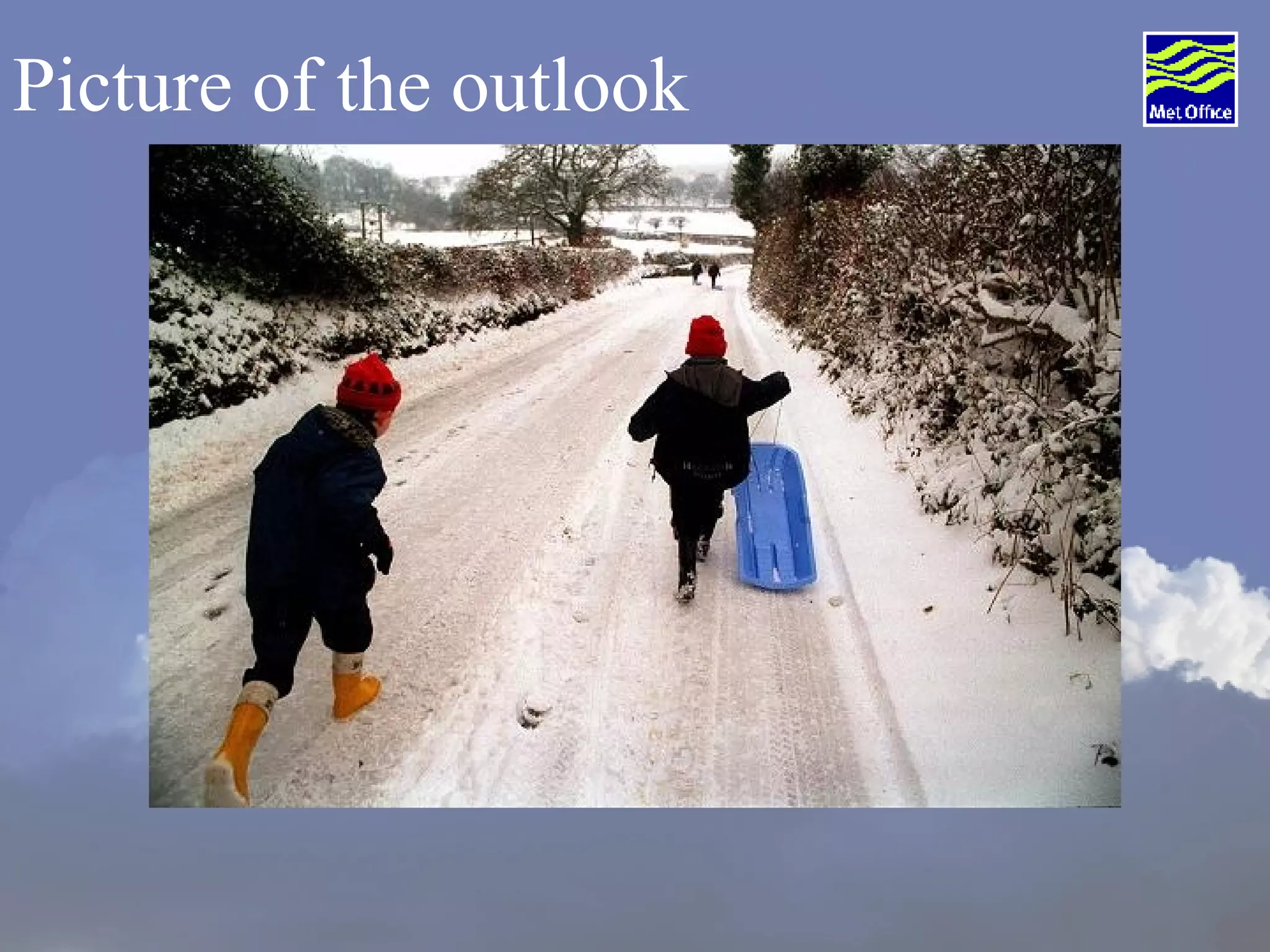 New Weather Forecast | PPT
