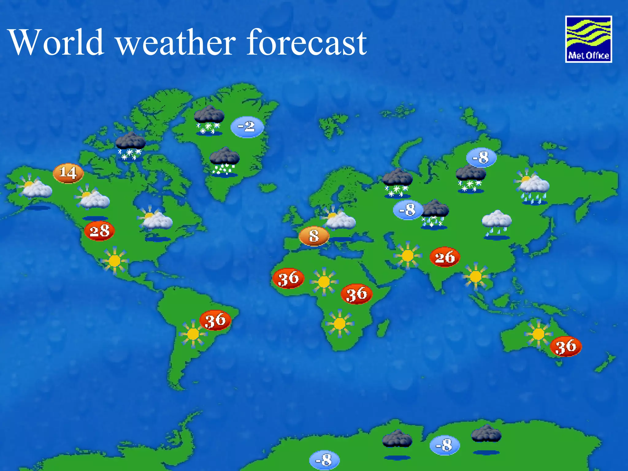 New Weather Forecast | PPT