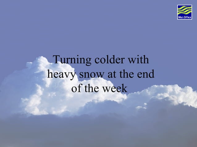 New Weather Forecast | PPT