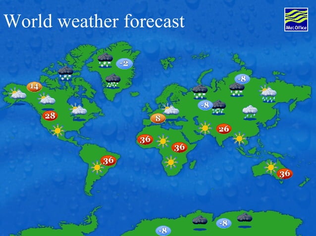 New Weather Forecast | PPT