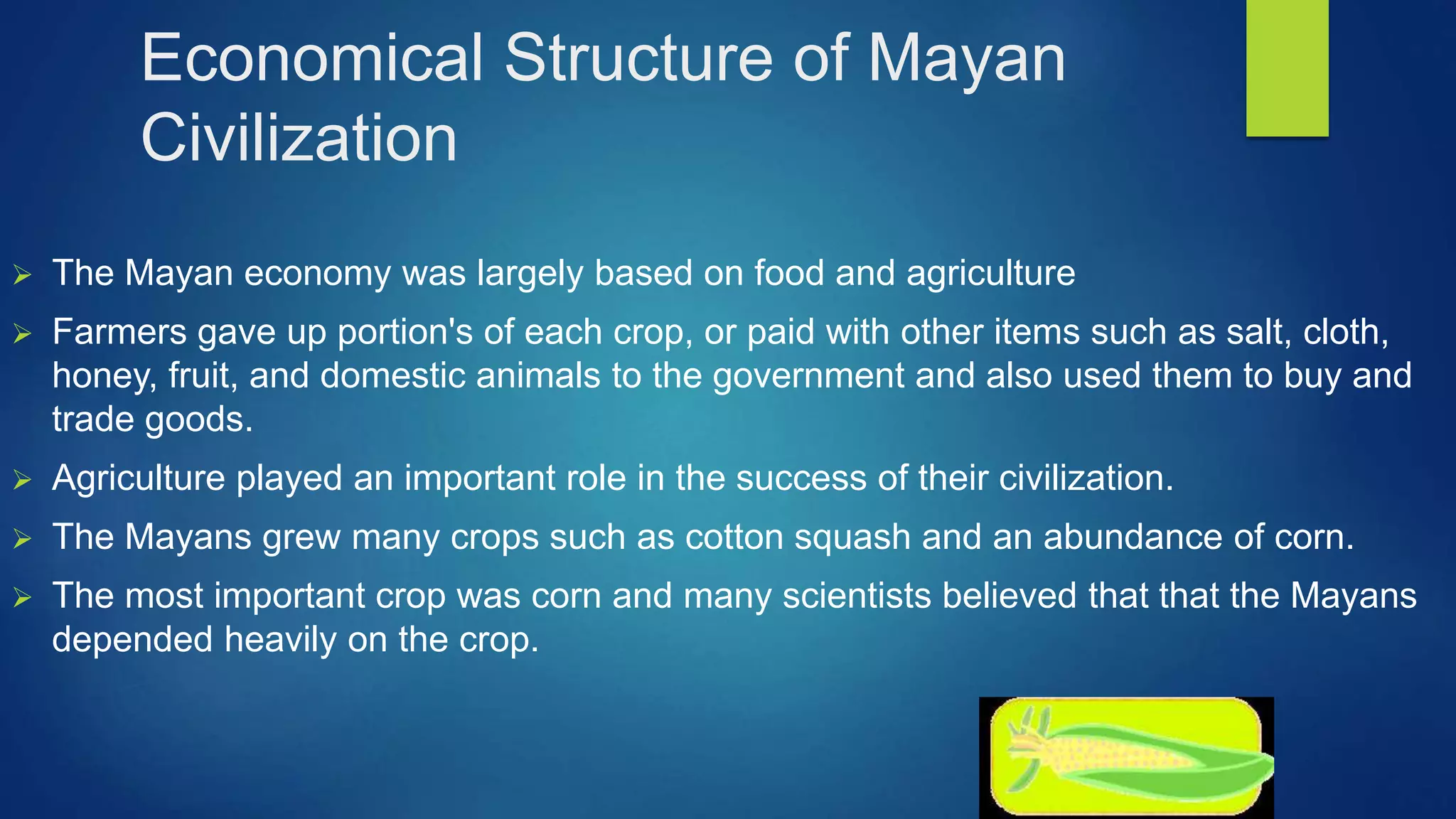 The Maya Civilization | PPTX