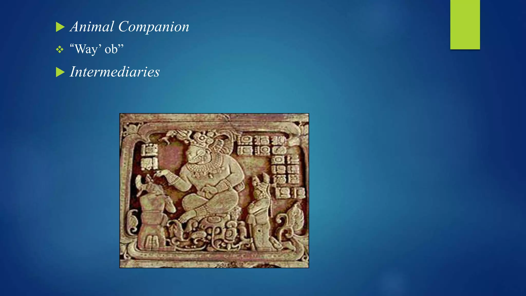 The Maya Civilization | PPTX