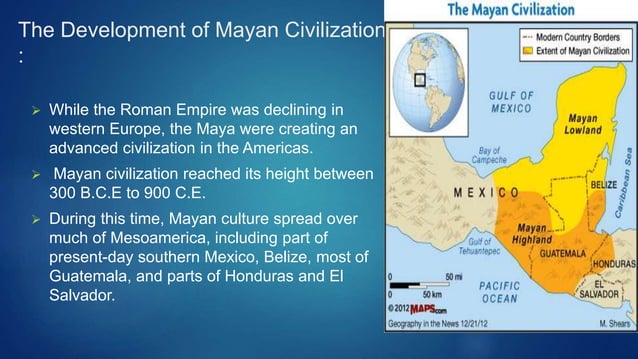 The Maya Civilization | PPTX