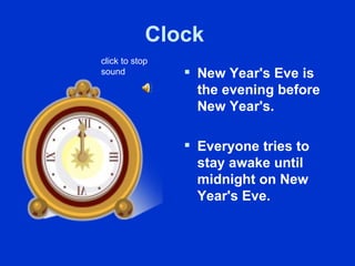 New year | PPT