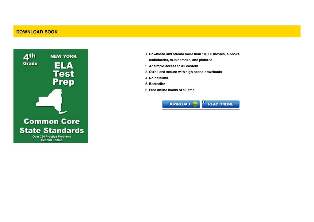 P D F New York 4th Grade Ela Test Prep Common Core Learning Standa p-d-f-new-york-4th-grade-ela-test-prep-common-core-learning-standa