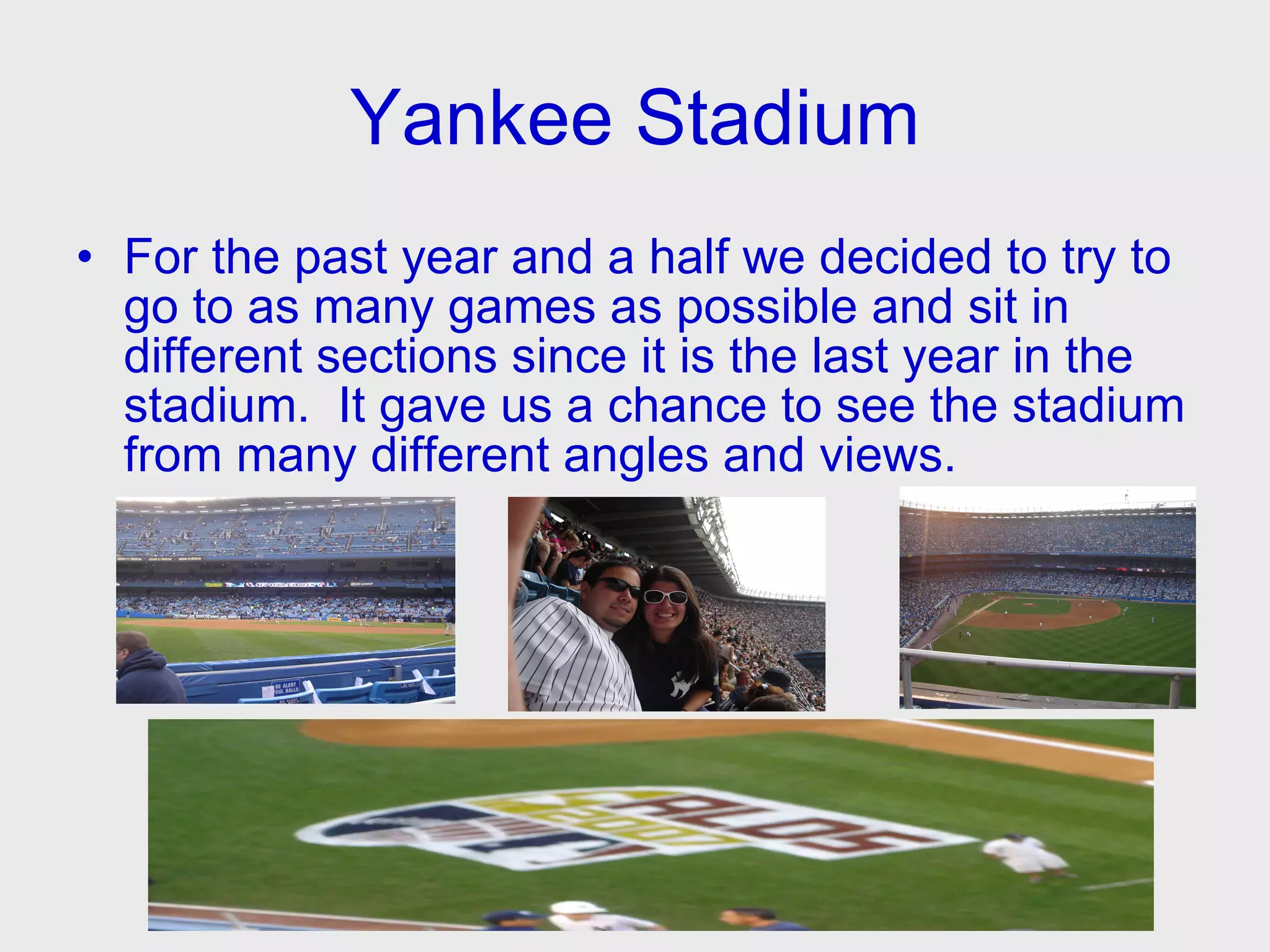 New York Yankees Power Point | PPT