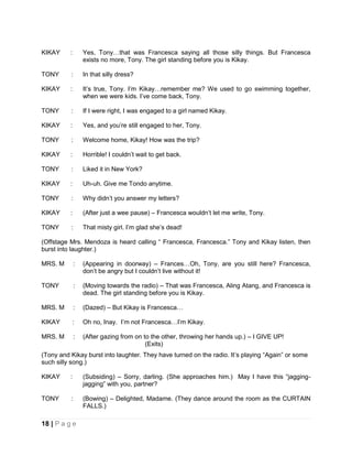 New Yorker In Tondo : Why it requires 40 | PDF