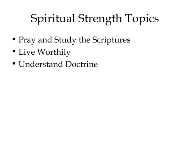 New Young Men Duty to God Program 2010 (LDS) | PPT