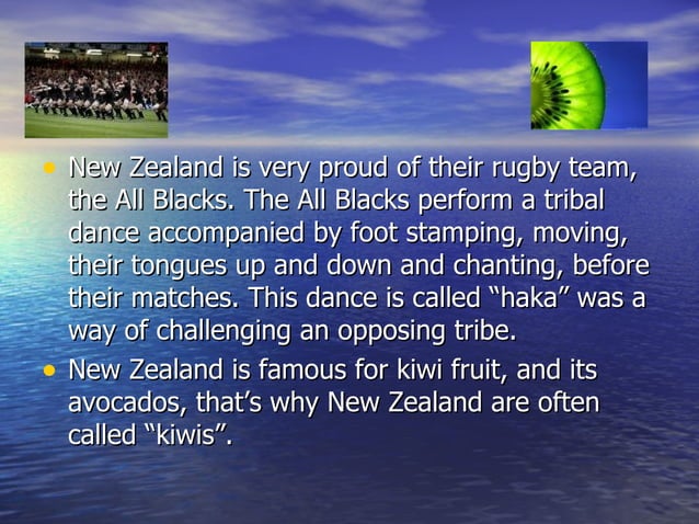 New Zealand 1 | PPS | Australia and Oceania Travel | Travel Locations