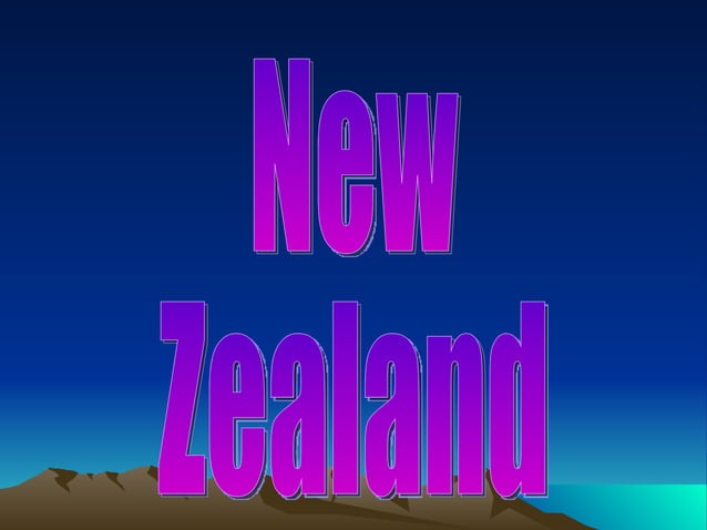 New Zealand 2 | PPS