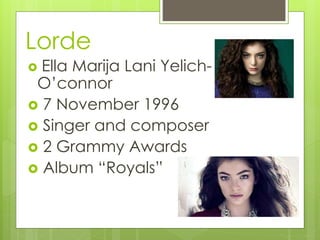 New zealand famous people ii | PPTX