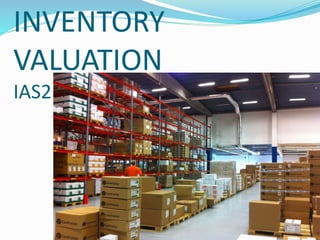 IAS accounting final presentation | PPT