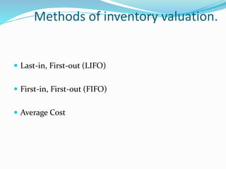IAS accounting final presentation | PPT