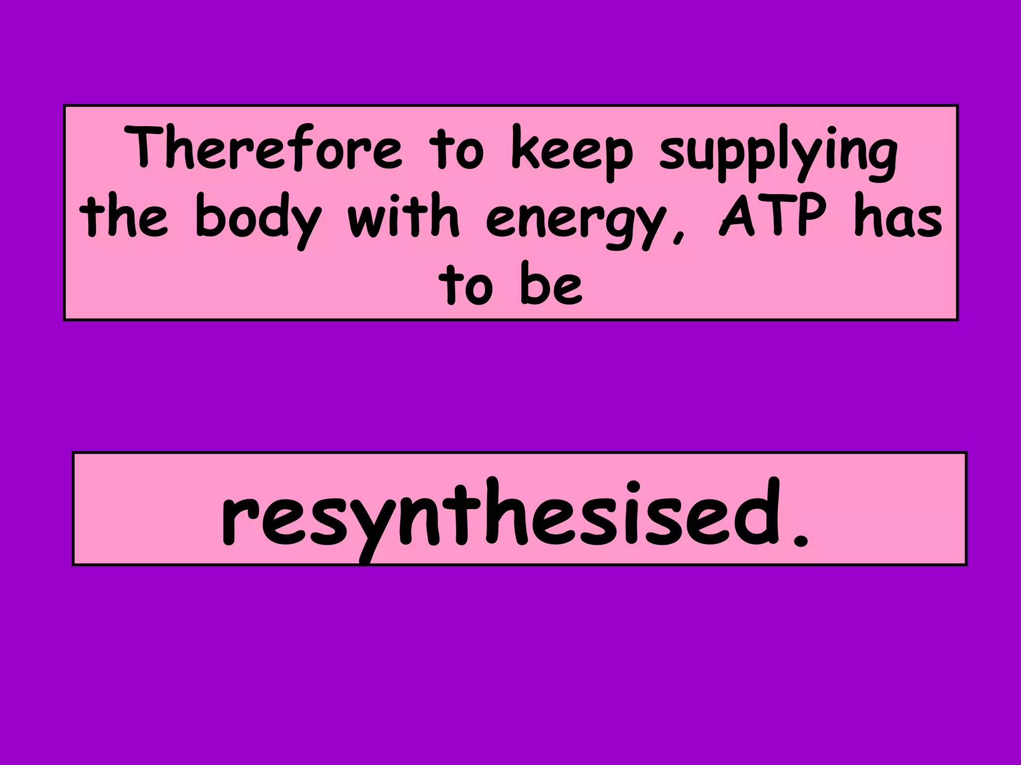 Atp-pc system | PPT