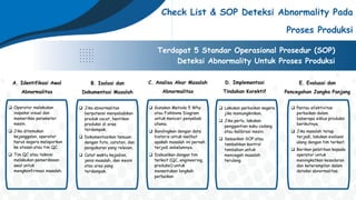 Abnormality module training newe Knowledge | PDF