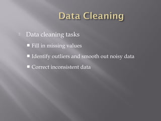 DataPreProcessing | PPT