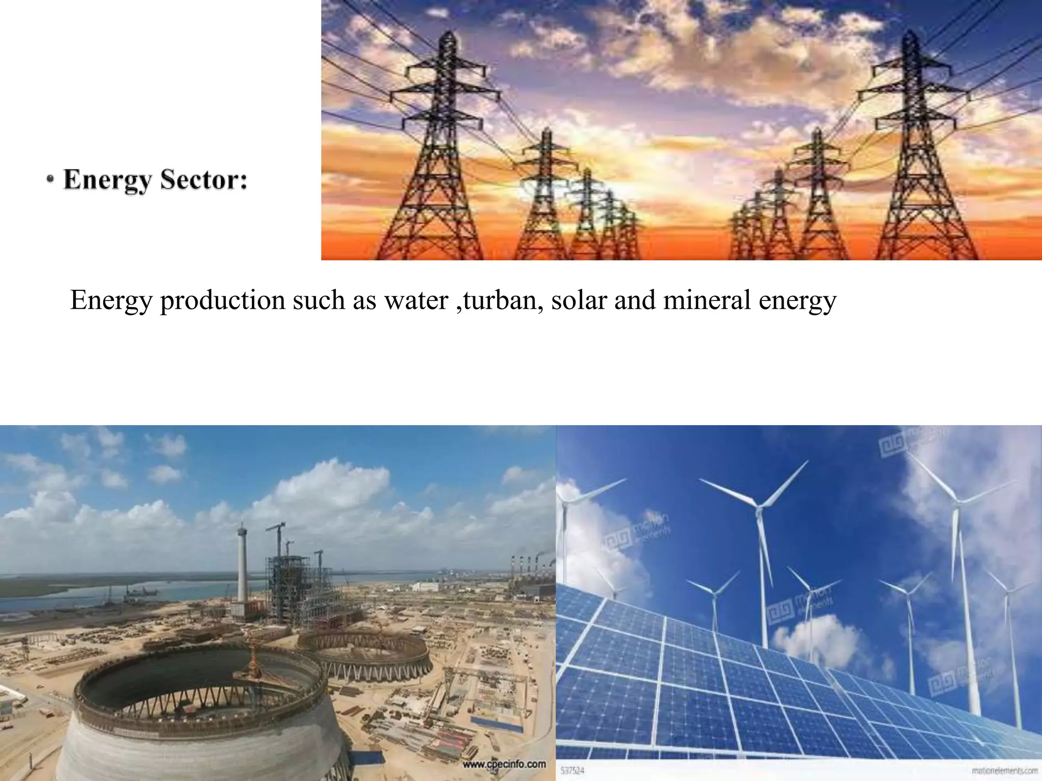 CPEC and Economic Development | PPTX