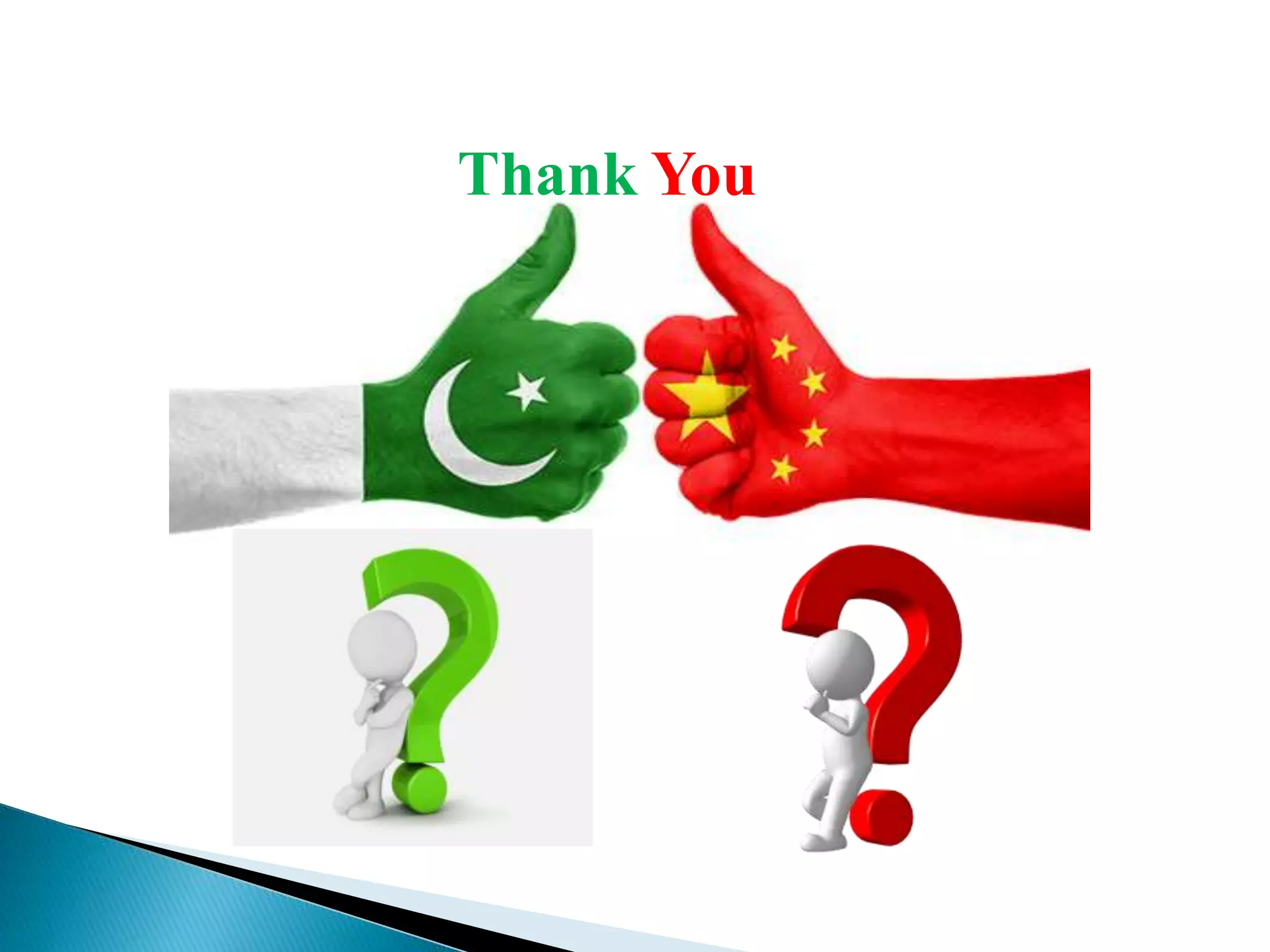 CPEC and Economic Development | PPTX