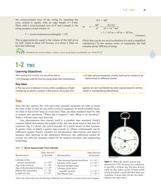 Fundamental Of Physics Measurement | PDF