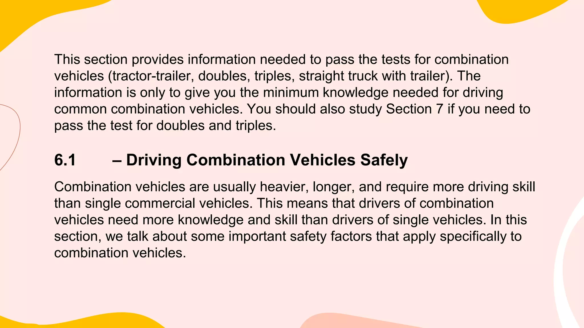 New 1- Combination Vehicles.pptx