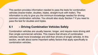 New 1- Combination Vehicles.pptx
