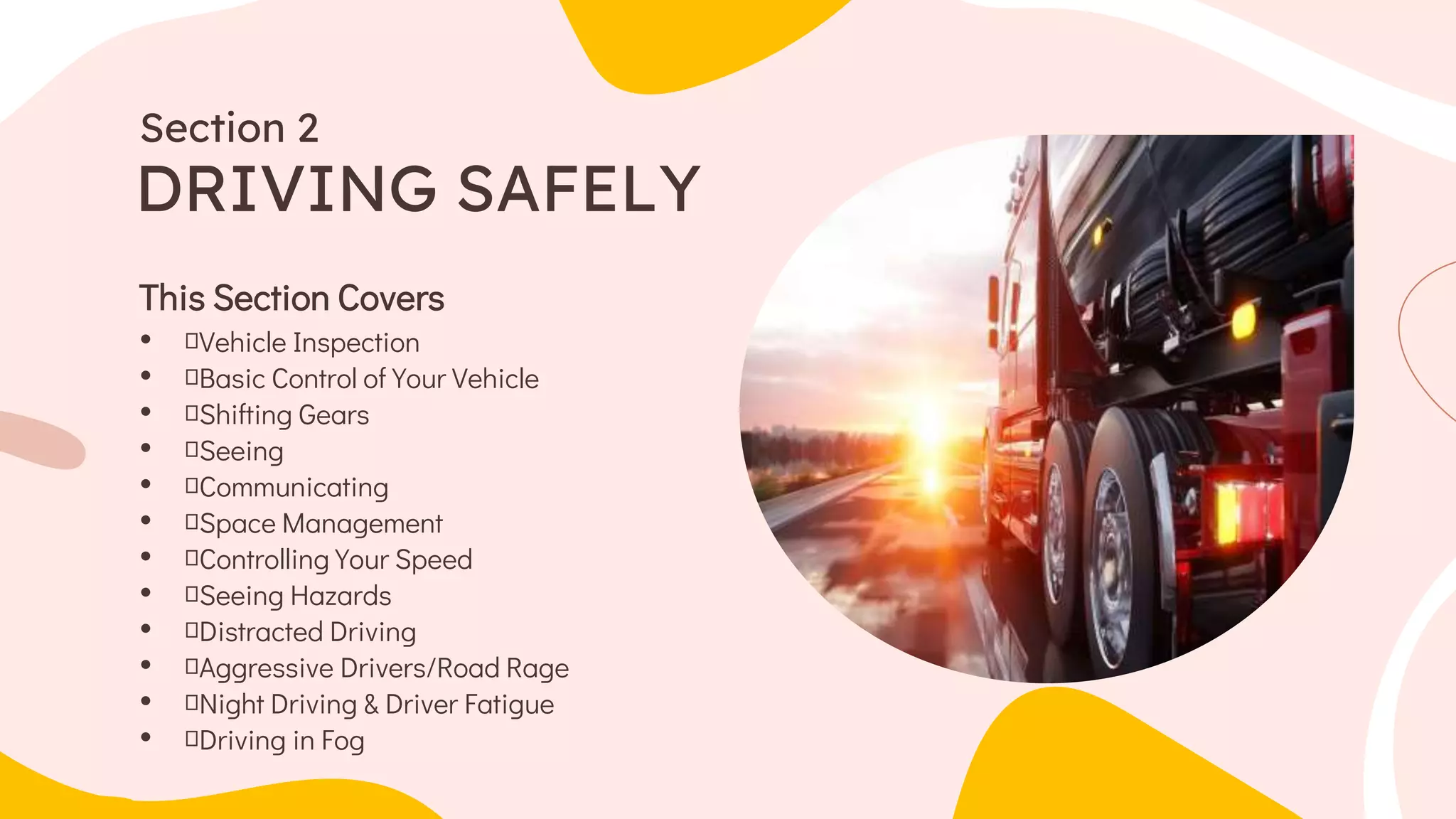 New 1 - Driving Safely.pptx