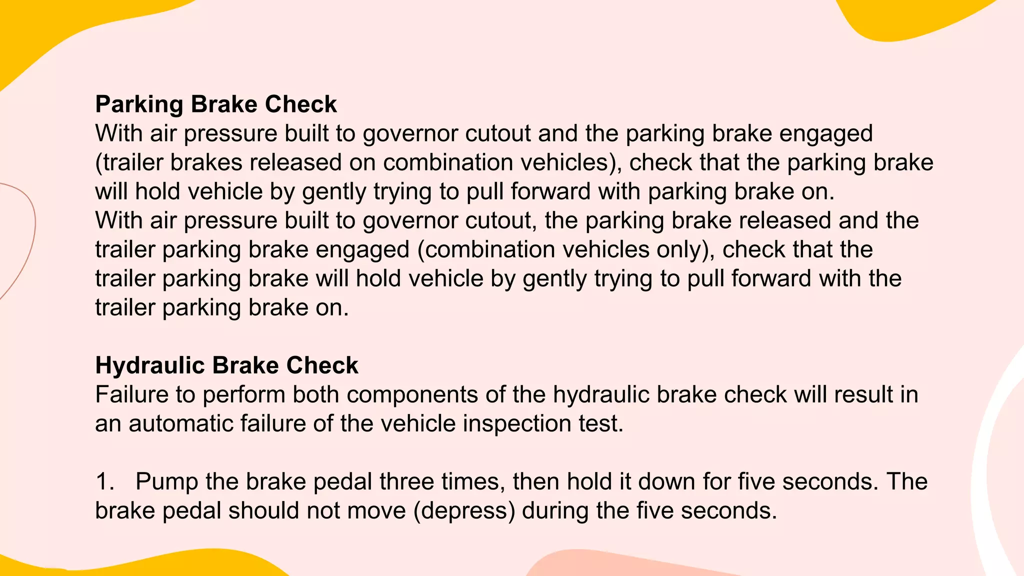 New 1 - VEHICLE INSPECTION TEST.pptx