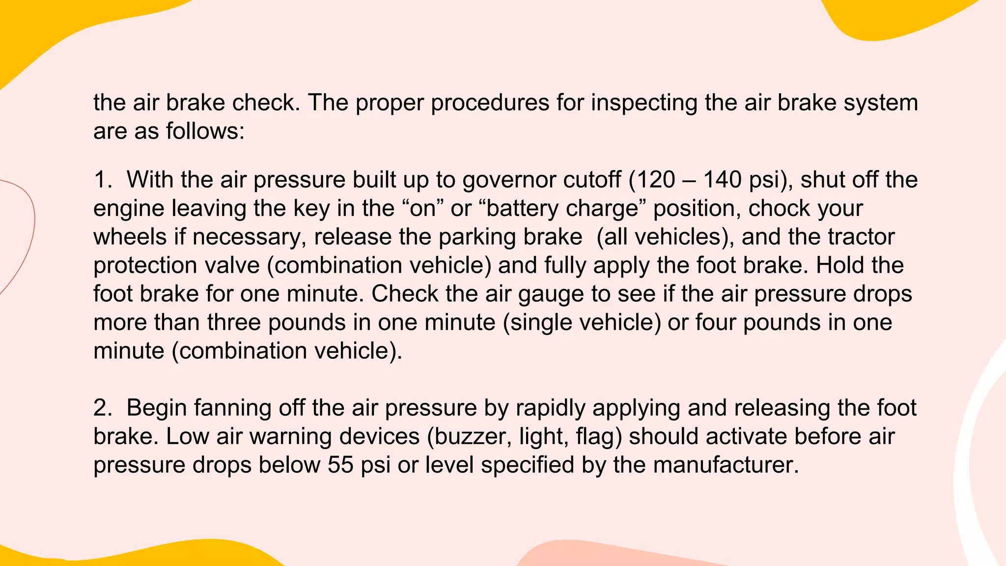 New 1 - VEHICLE INSPECTION TEST.pptx