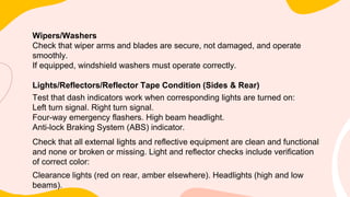 New 1 - VEHICLE INSPECTION TEST.pptx