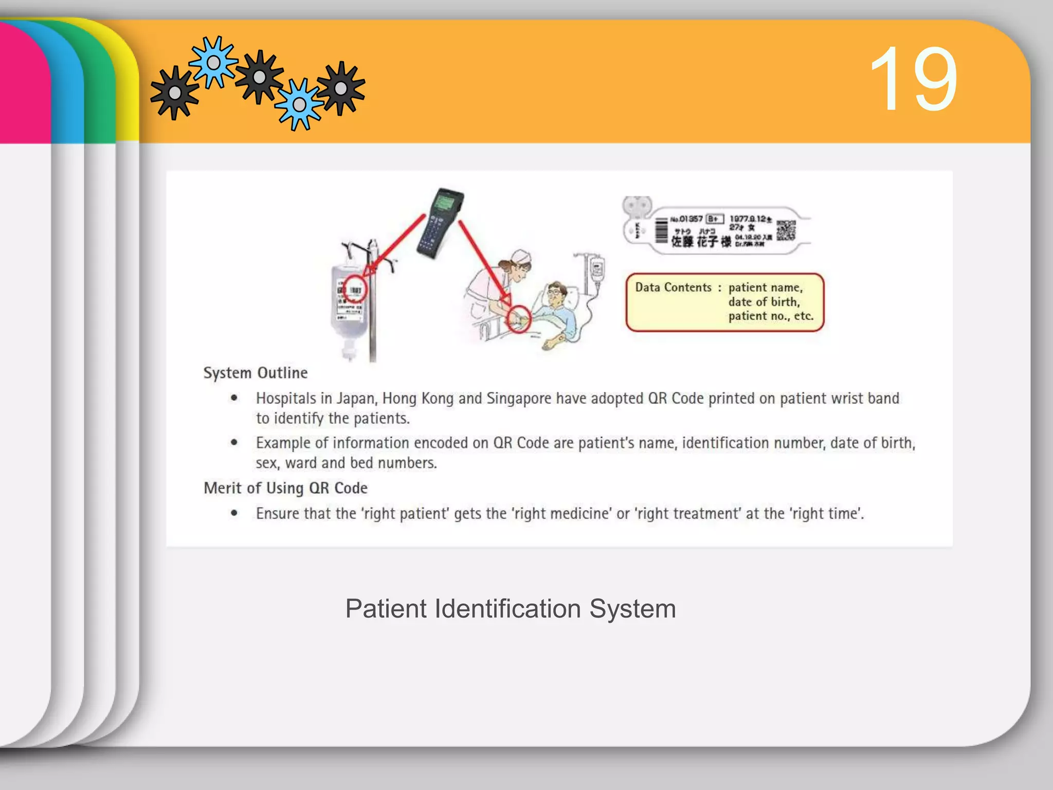 Anti Counterfeit System using QR codes and Various other applications | PPTX