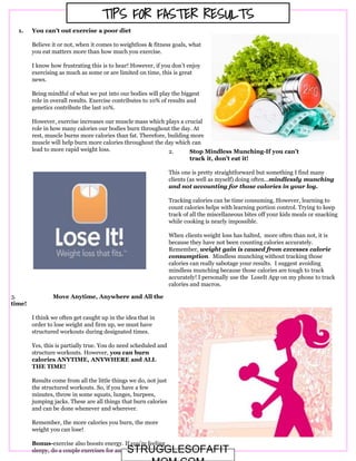 New 14 day program | PPTX